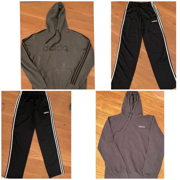 adidas | Pants | Adidas Bundle | Poshmark